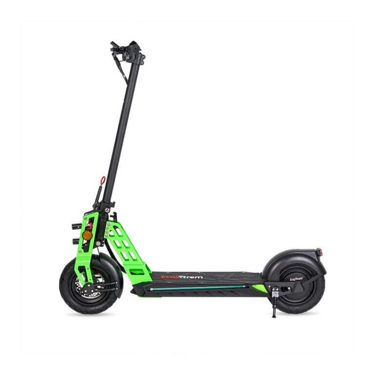 Patinete eléctrico BISON 800W - MotoEmoción